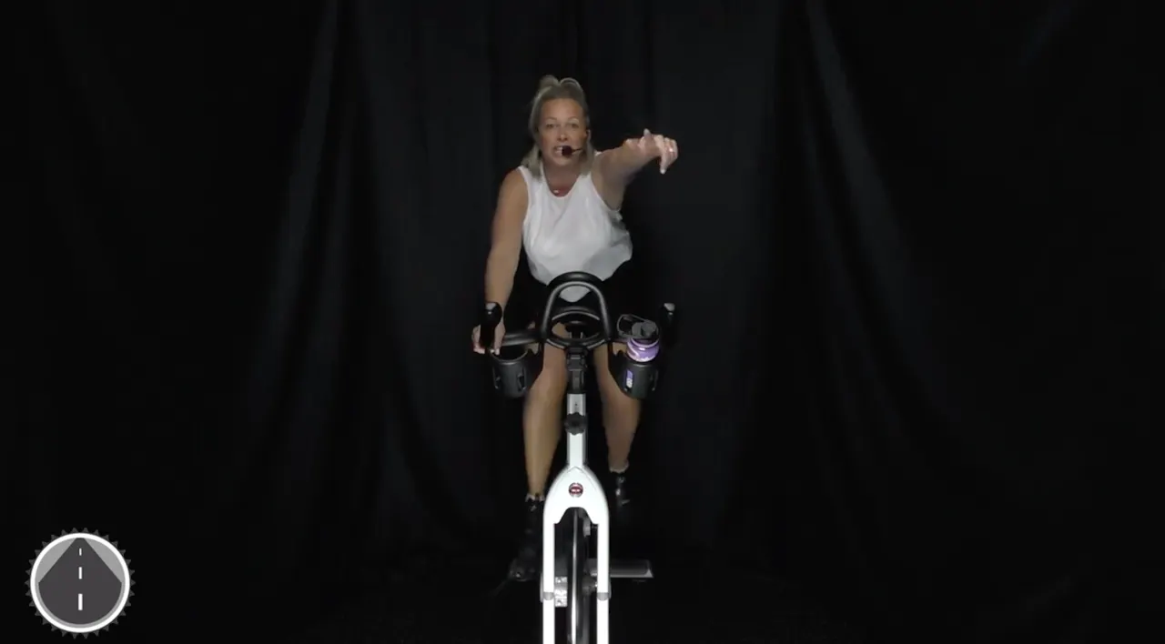 Mel C. Cycle 30 - Mel C - INNER CYCLE ON DEMAND