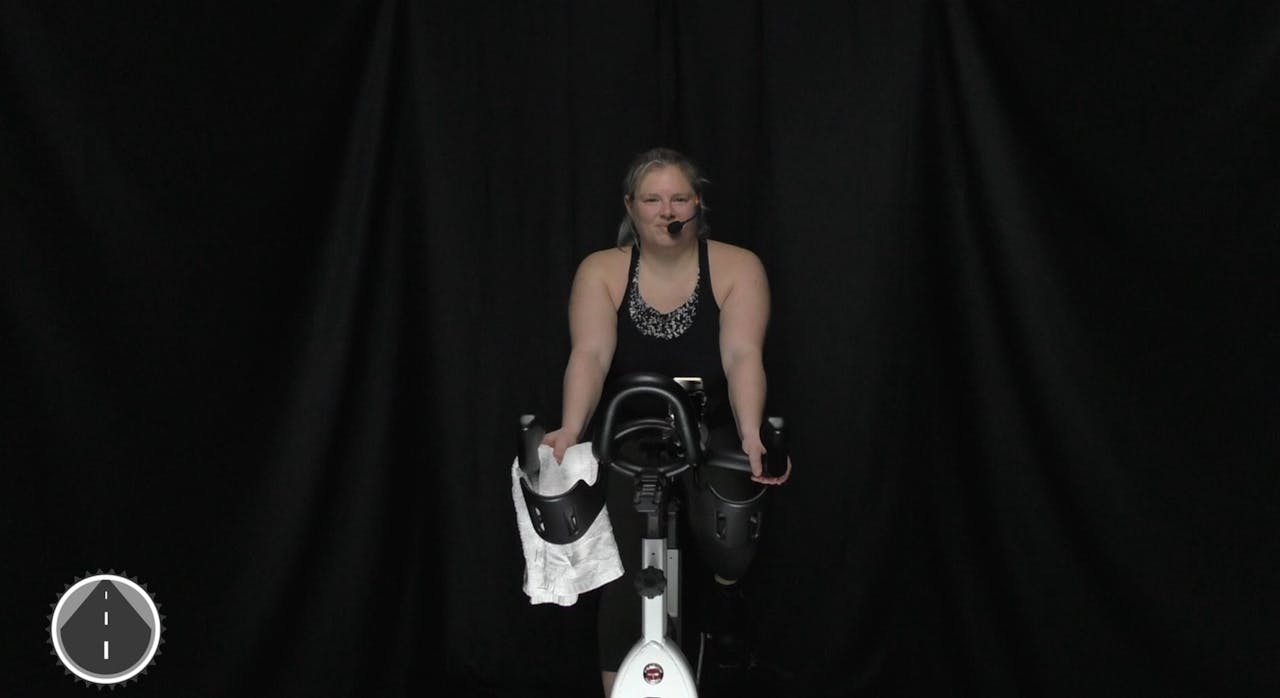 Lizz Tabata & Tone 30 - Lizz - INNER CYCLE ON DEMAND