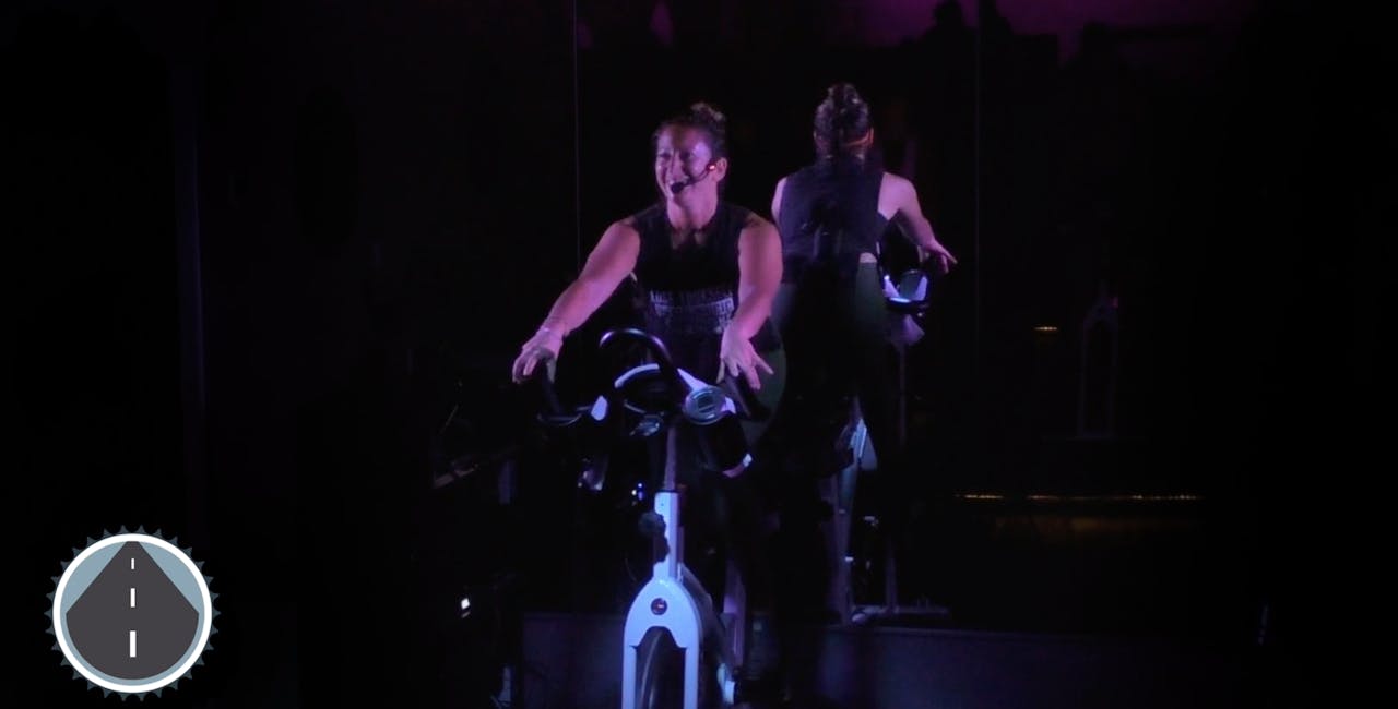 Em Cycle & Tone 35 - Emily S. - INNER CYCLE ON DEMAND