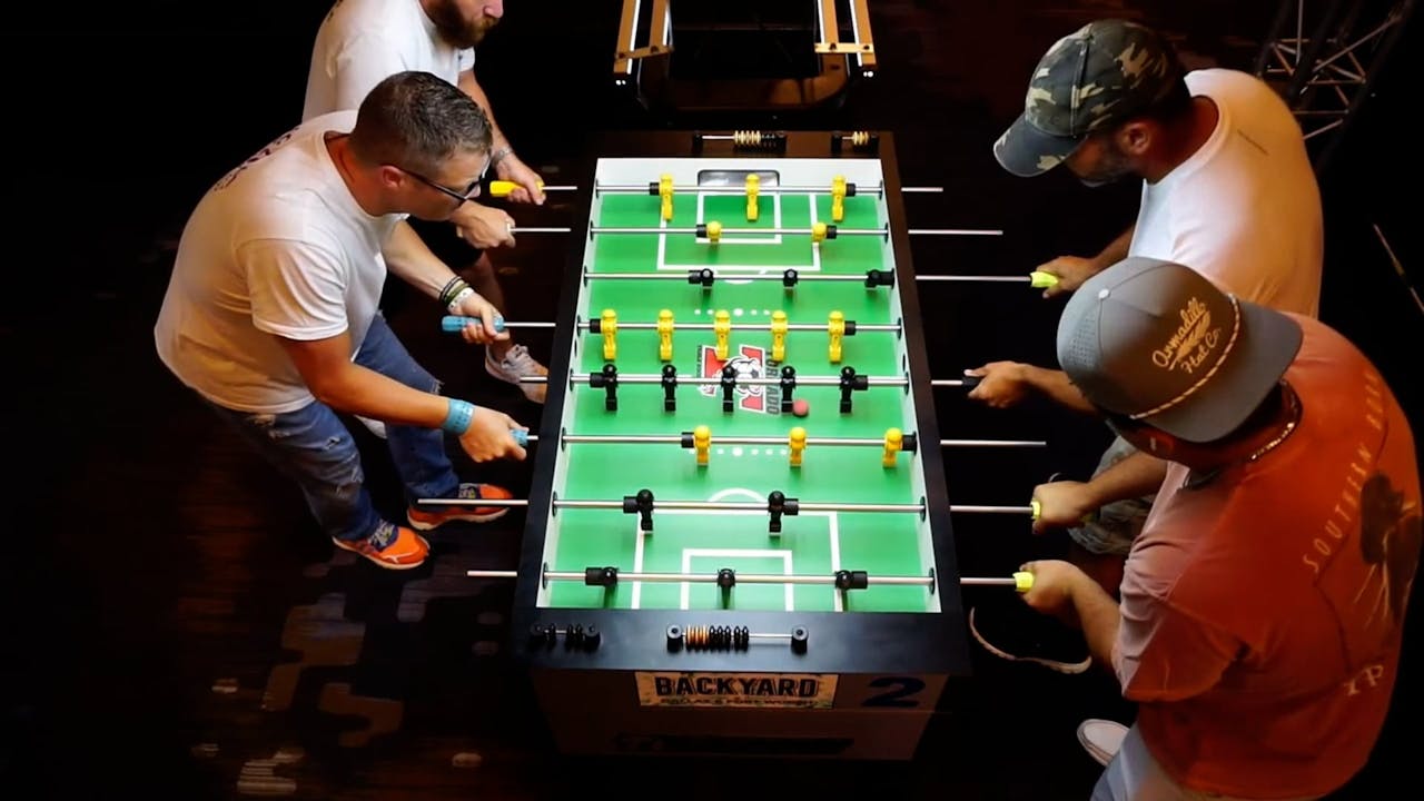 Terry Rue/+Erik Hueltner vs. Derek Keely/Austin Gary | Open Doubles Q ...