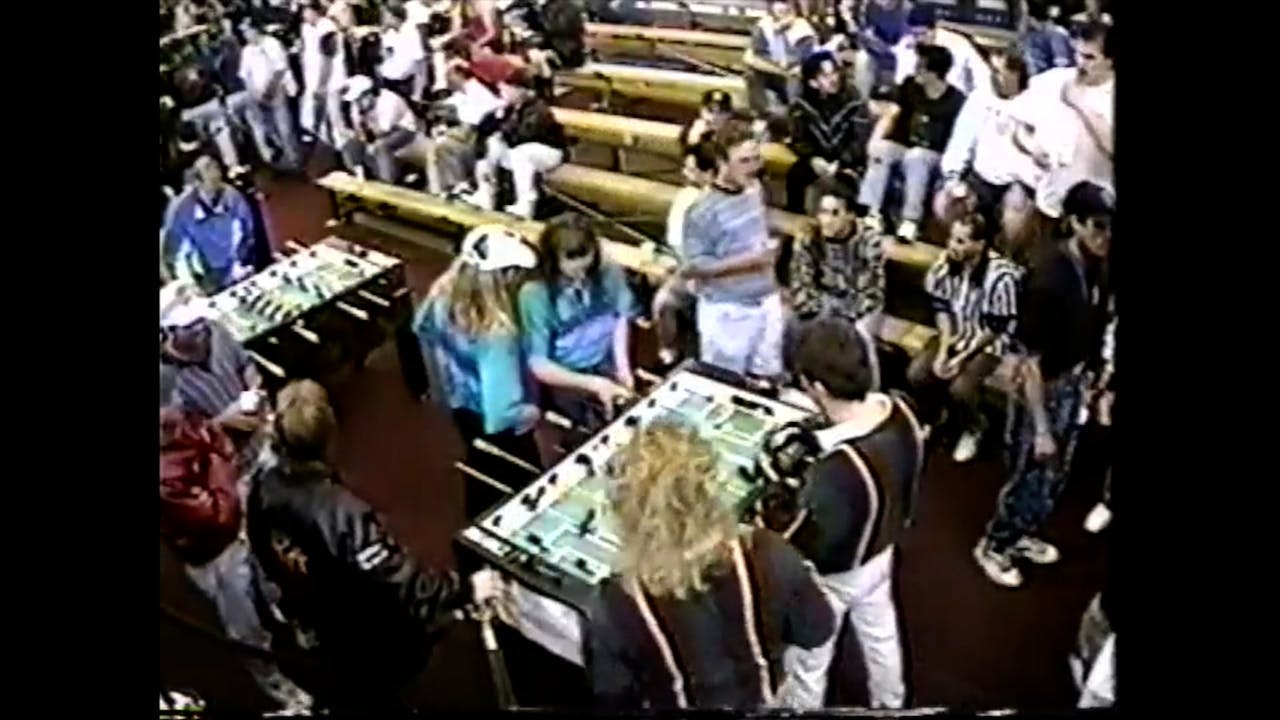 Tom Spear/Rob Mares vs. Gregg Perrie/Shan Coffey | Open Doubles - 1994 ...