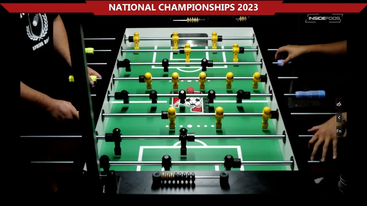 Mike Weyrowske vs. Jacob Balcos | Pro Singles EB For 2nd - 2023 Tornado ...