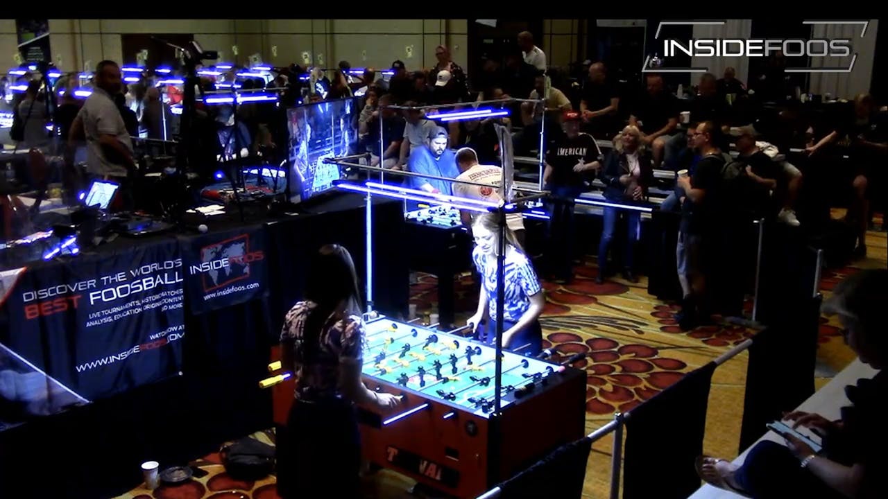 Sullivan Rue vs. Midori Kimura | Women's Singles Final - 2021 US ...