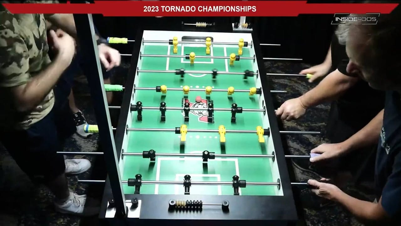 R. Ochana/R. Hanke vs. R. Olson/J. McDermott | Monday DYP EB 5/6 - 2023 ...