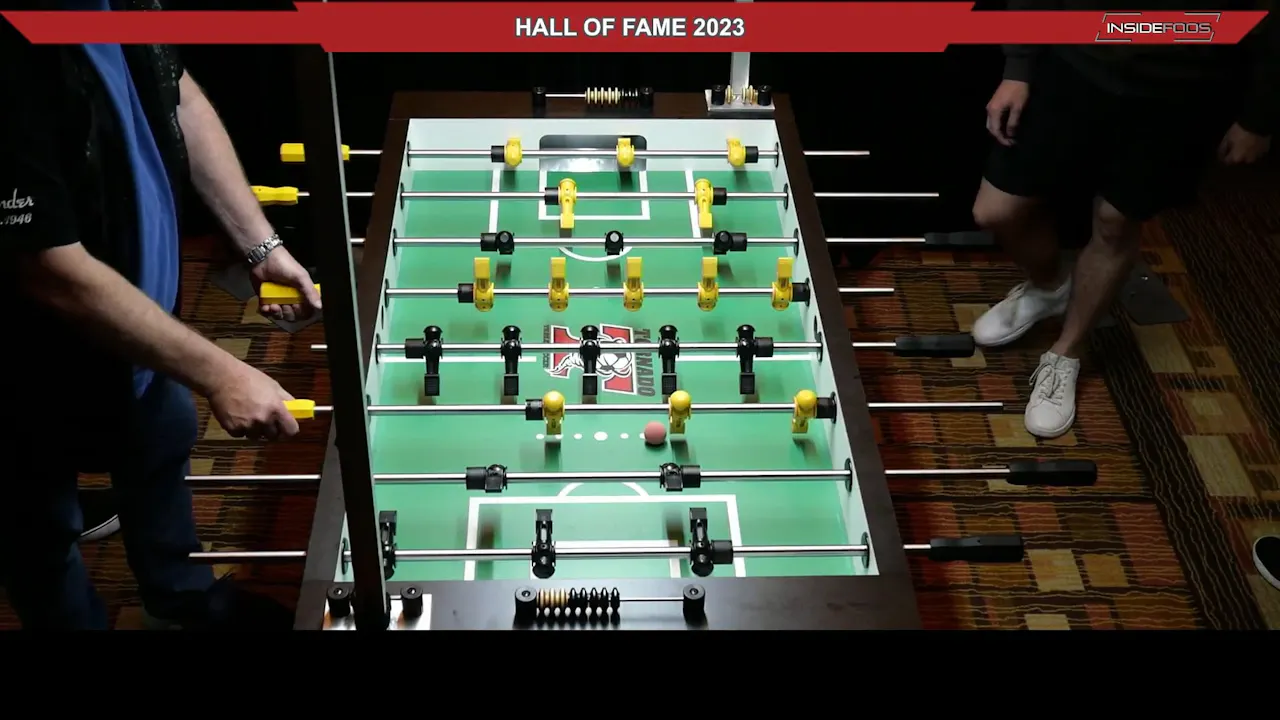 Allcorn/Hildy vs. Nguyen/Francis | Handicap Doubles L for 2nd - 2023 ...
