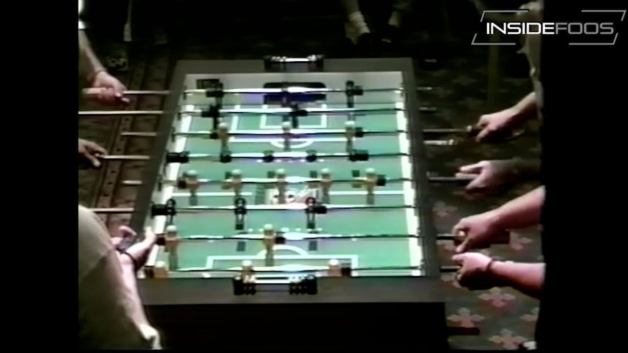 Trevor Park/Anthony Nagy vs. Richard Wight/Russ King | Open Doubles ...