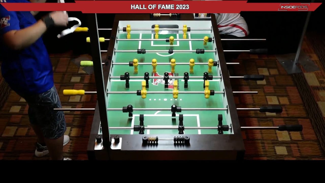 Sullivan Rue vs. Linda Ly | Womens Open Singles Final - 2023 Hall of ...