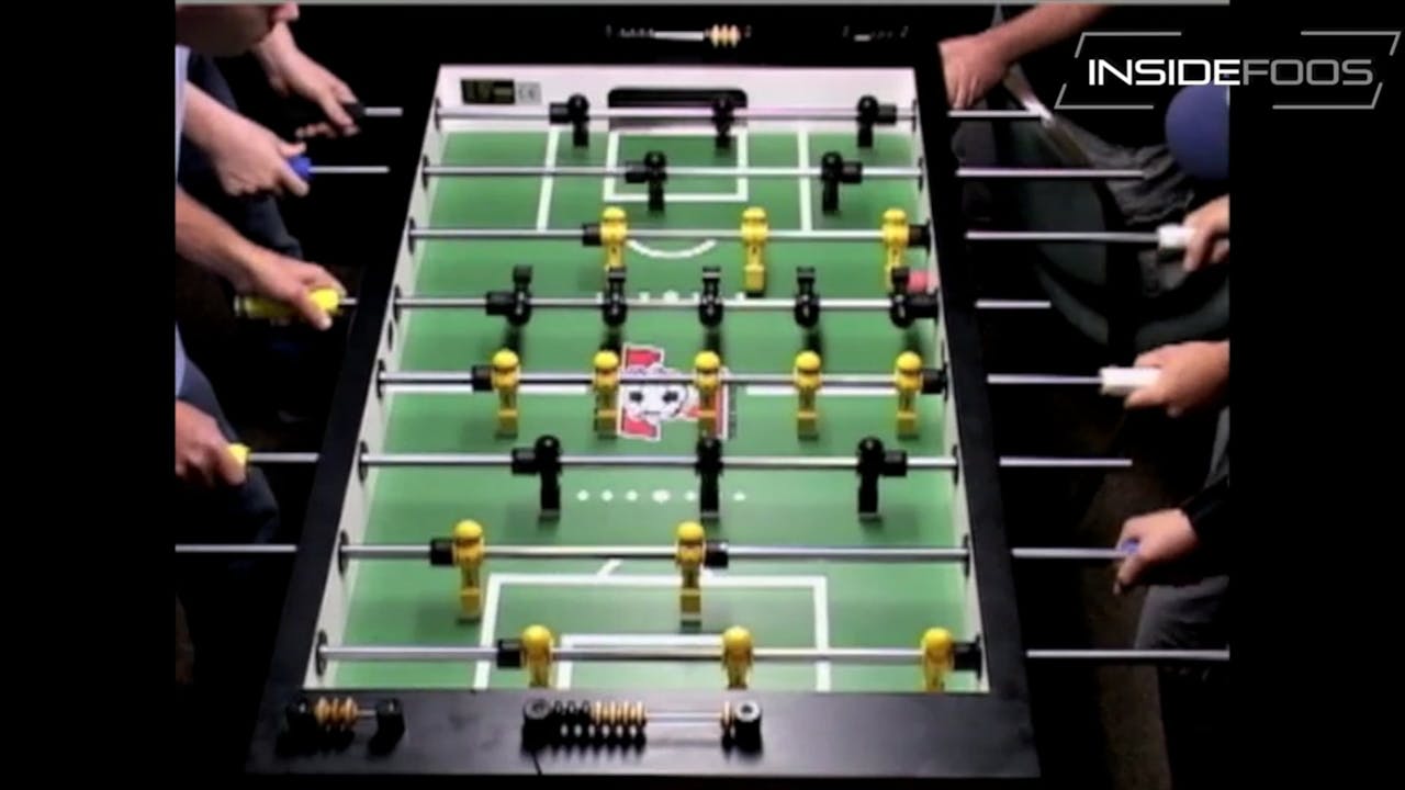 Tony Spredeman/Rob Mares vs. Tom Yore/Terry Rue | Open Doubles WB ...