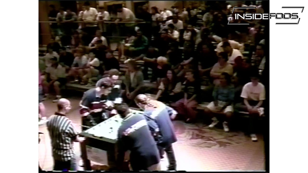 Tommy Adkisson/Rob Mares vs. Gregg Perrie/Louis Cartwright | Open ...