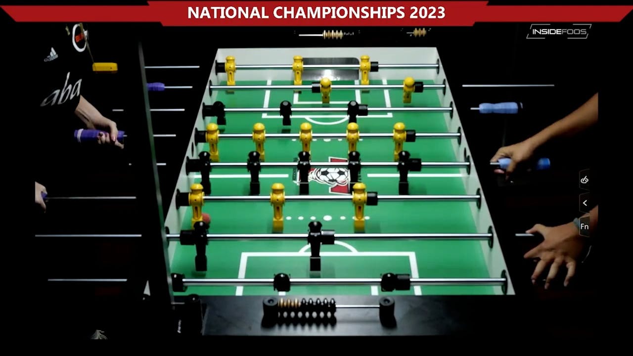 Sullivan Rue vs. Jacob Balcos | Pro Singles EB For 3rd - 2023 Tornado ...