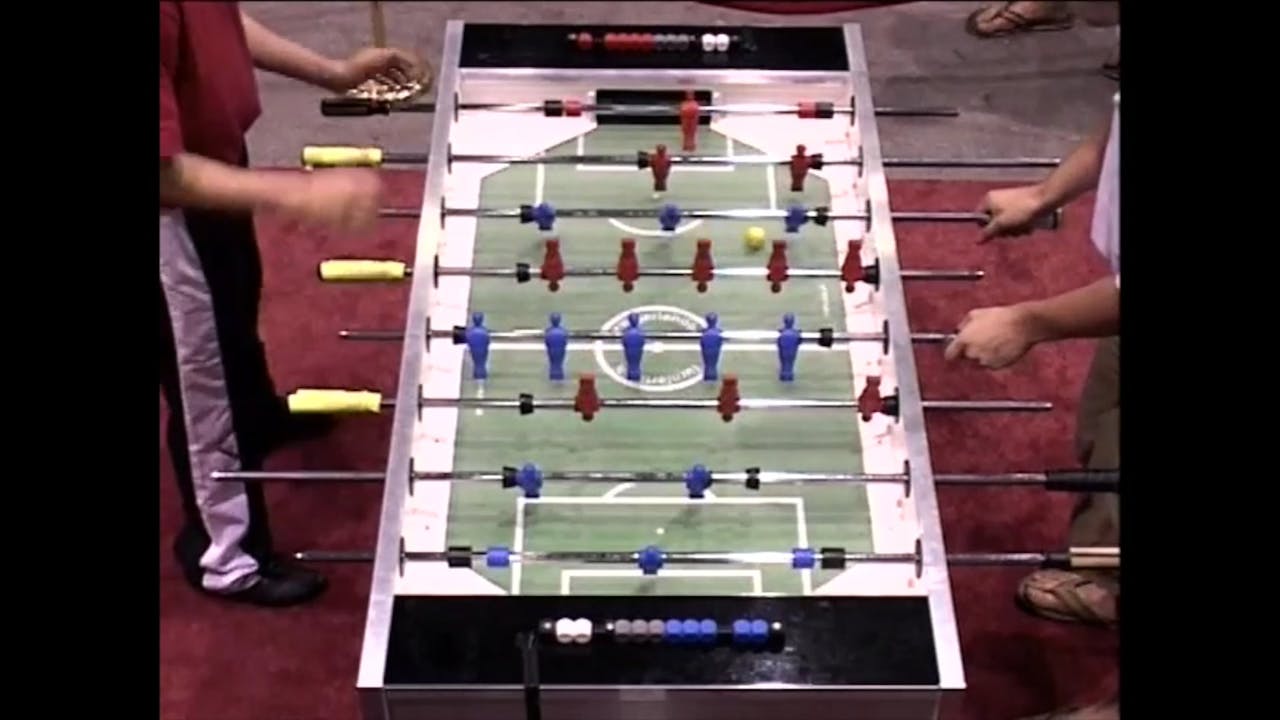 Kevin Hundstorfer vs. Robert Atha | Open Singles Loser's Bracket For ...