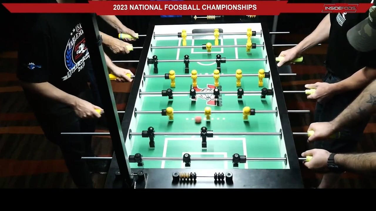 K. Dale/J. Wert vs. O. Tavares/R. Ochana | Saturday DYP Final - 2023 ...