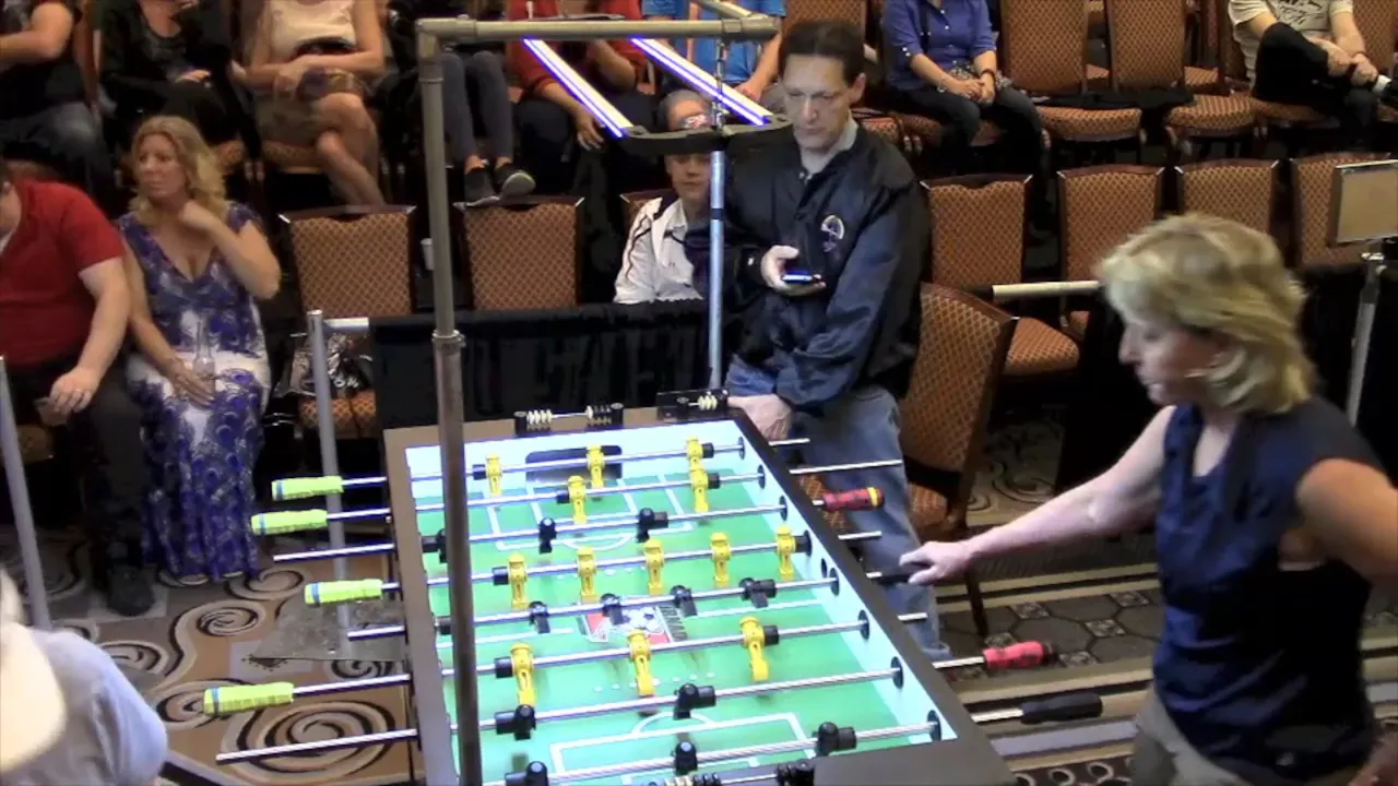 Cindy Head vs. Stayce Fowler | Women's Singles Final - InsideFoos