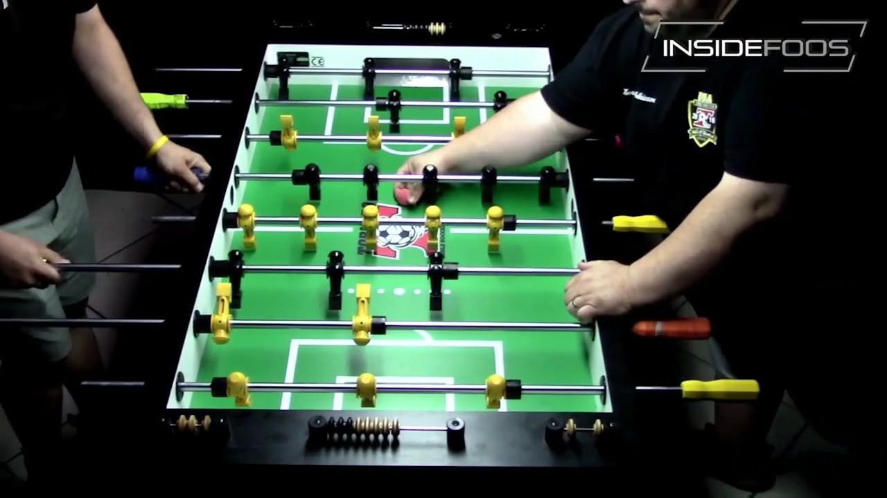 Tommy Adkisson vs. Tony Matani Jr. | Open Singles - 2021 Beach Town ...