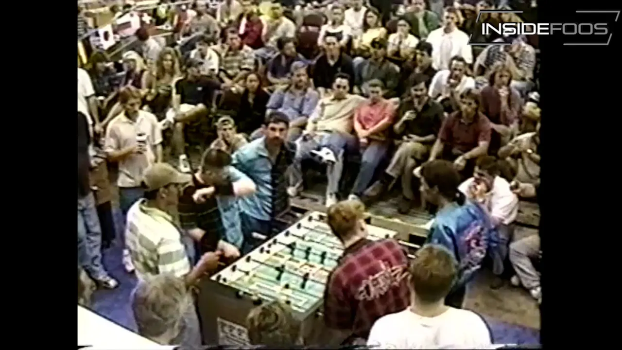 Frederic Collignon/Todd Loffredo vs. Chad Whipps/Dana Marr | Open ...