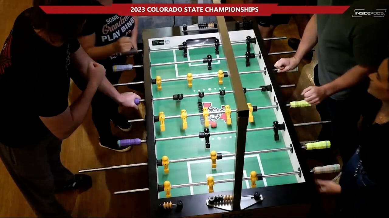 J. Shaw/L. Constante-Shaw vs. R. Atha/M. Kimura | Open Mixed Doubles WB ...