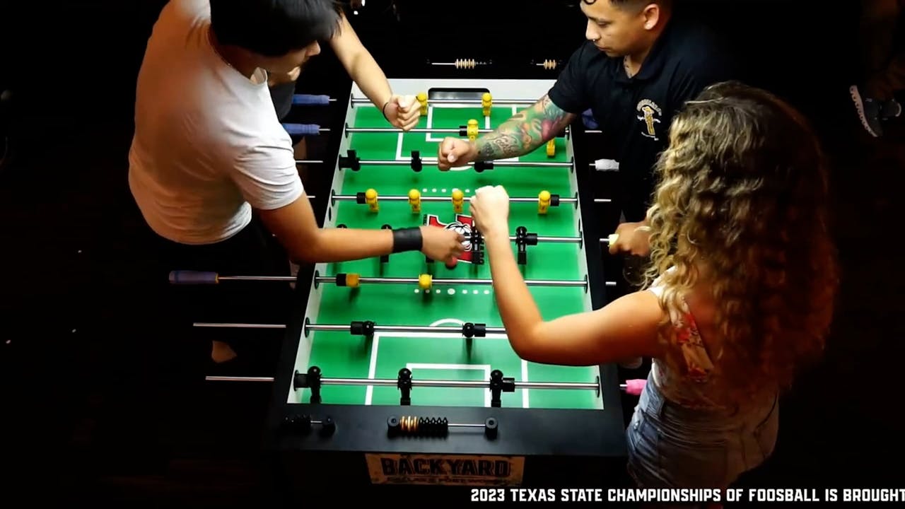 Jacob Balcos/Maya Balcos vs. Brandon Munoz/Isabelle Stelly | Open Mixed ...
