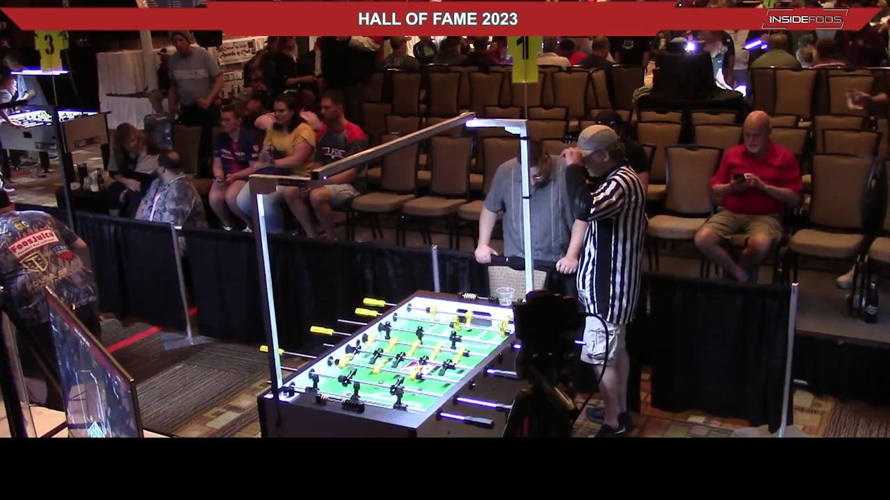 Blake Robertson vs. Brandon Munoz | Open Singles L 5/6 - 2023 Hall of ...