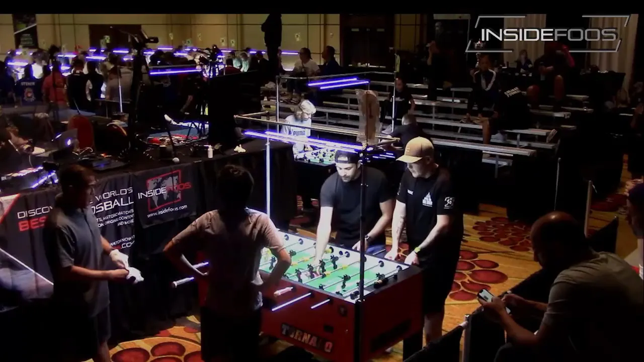 Eric Balcos/Jacob Balcos vs Roberto Loria/Jorge Alfaro | Handicap ...