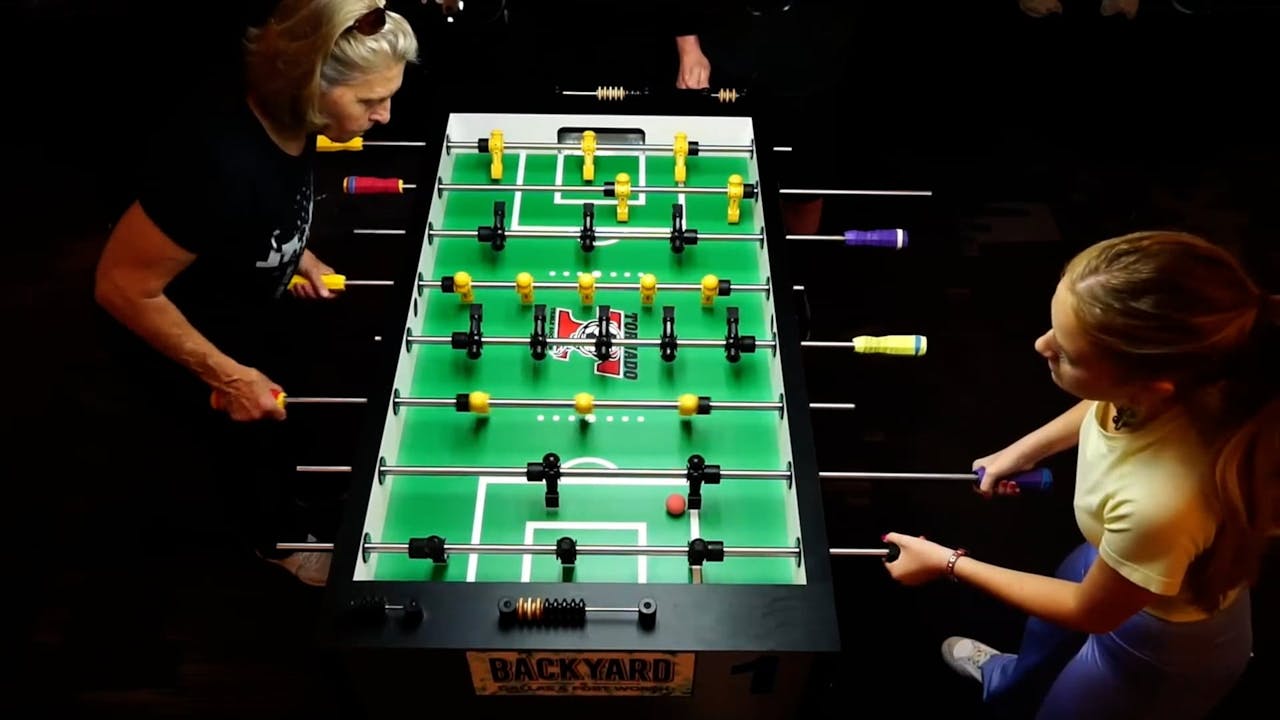 Cindy Head vs. Sullivan Rue | Women's Open Singles Final Set 2 - 2023 ...