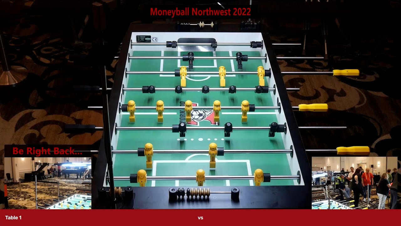 2022 Moneyball - Table 1 Friday - Part 1 - 2022 Moneyball - InsideFoos