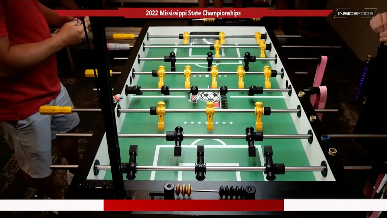 Shannon Coley vs. Warren Vanlandingham Jr | Pro Singles L for 7/8 ...