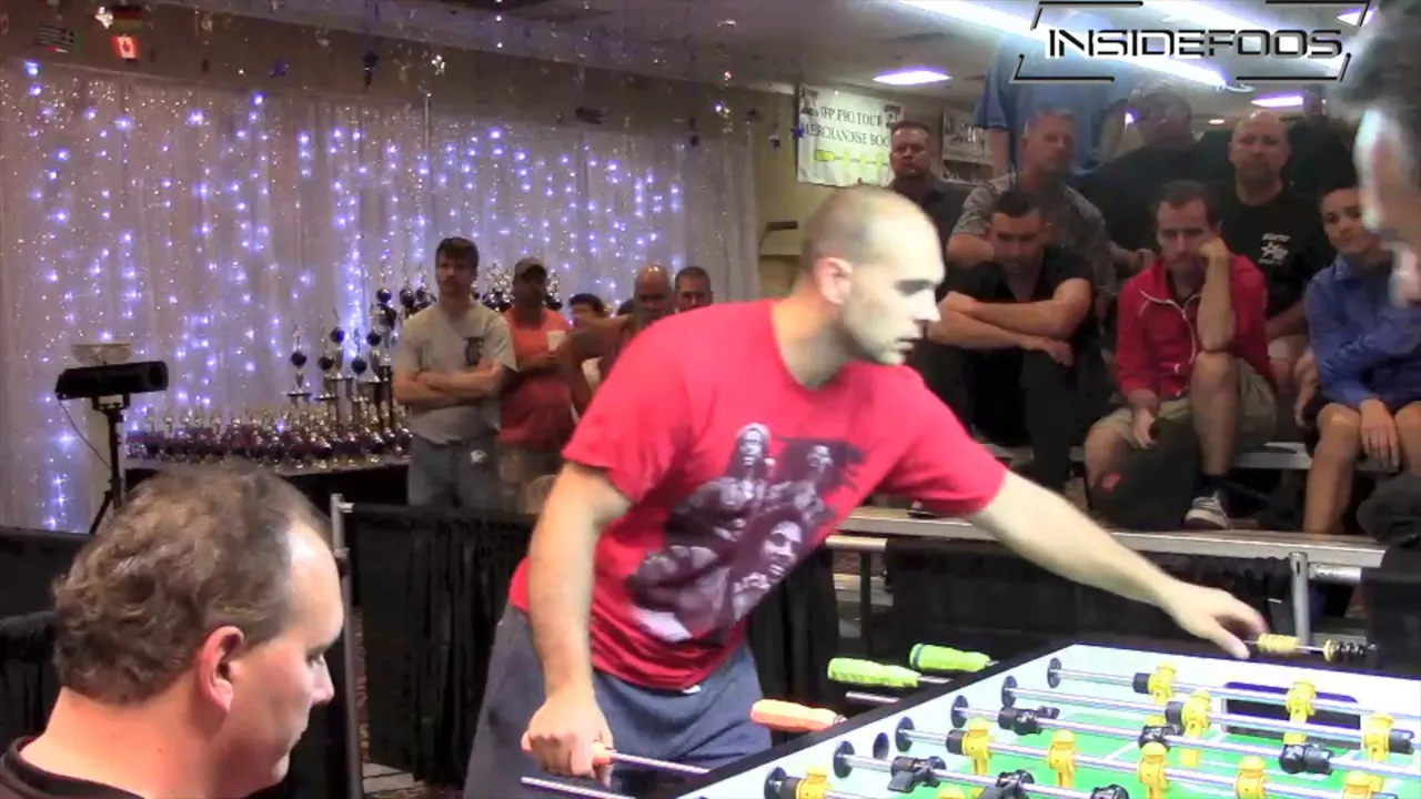 Mario Ariganello vs. Todd Loffredo | Open Singles Semifinal - 2017 ...