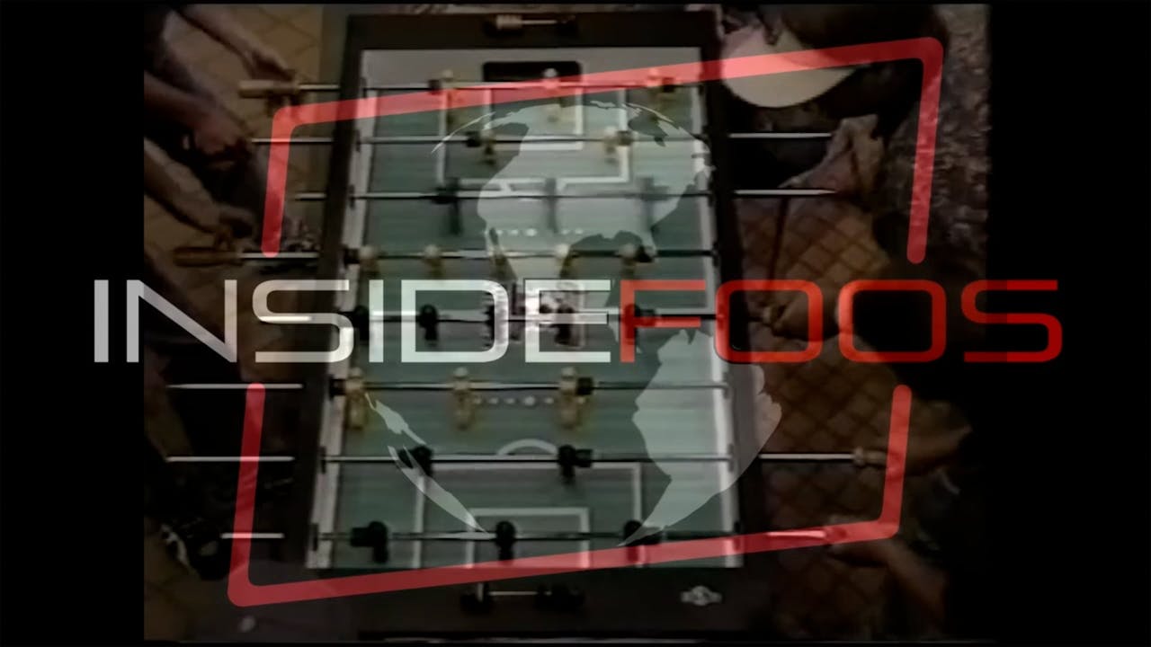 Todd Loffredo/Scott Wydman vs. Steve Mohs/John Smith | Open Doubles ...