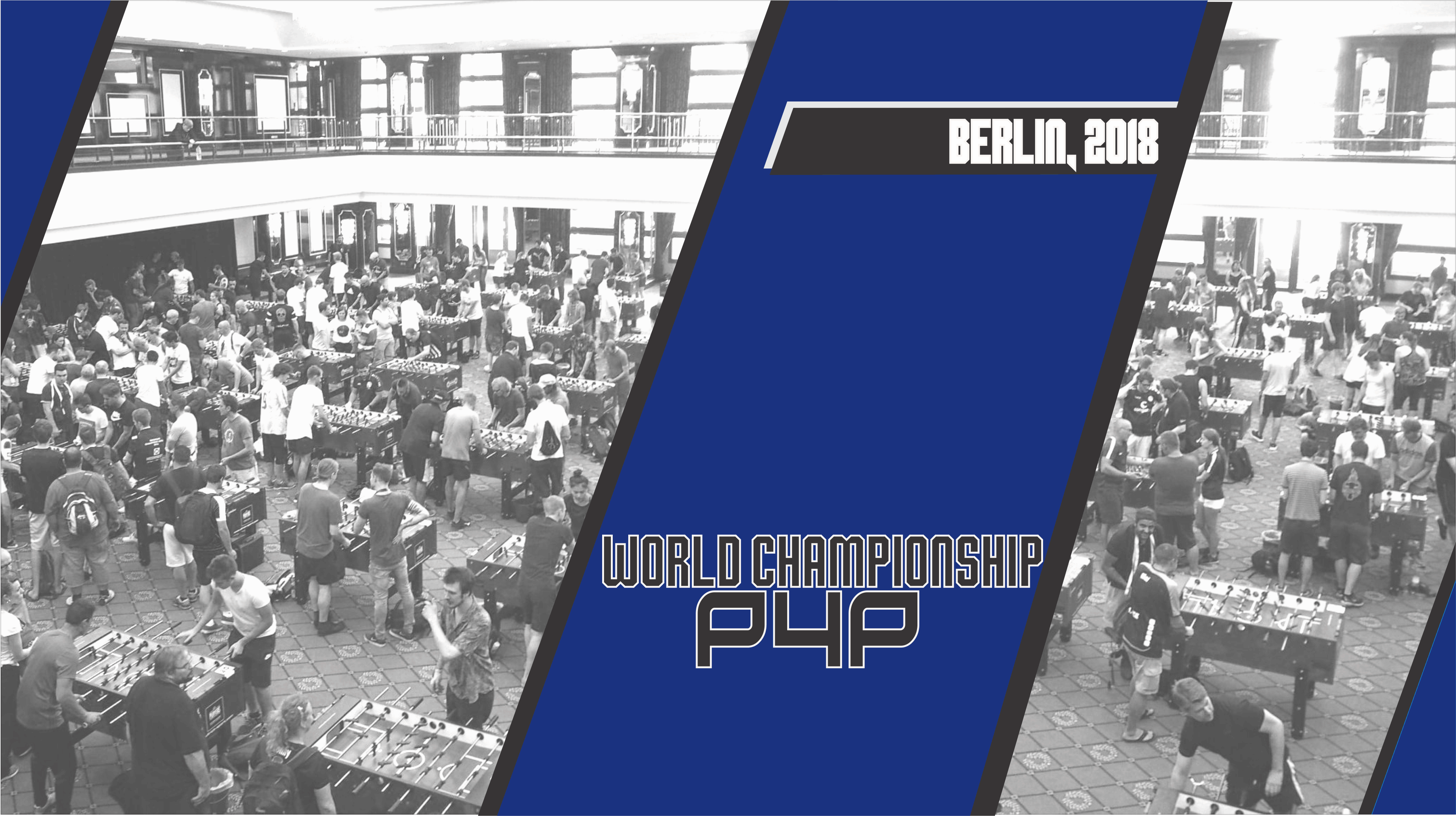 2018 P4P World Championship - InsideFoos