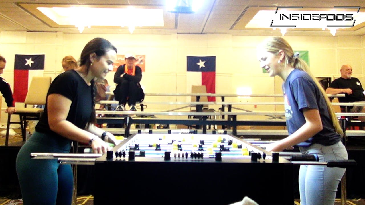 Sullivan Rue vs. Midori Kimura | Women's Singles Final - 2021 Texas ...