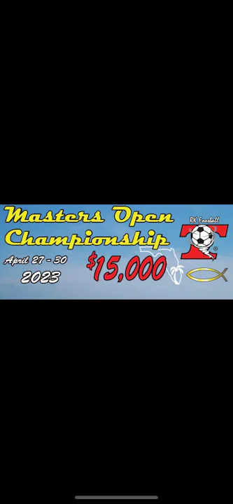 Friday Table 1 | 2023 Masters Open - 2023 Florida State Masters Open ...