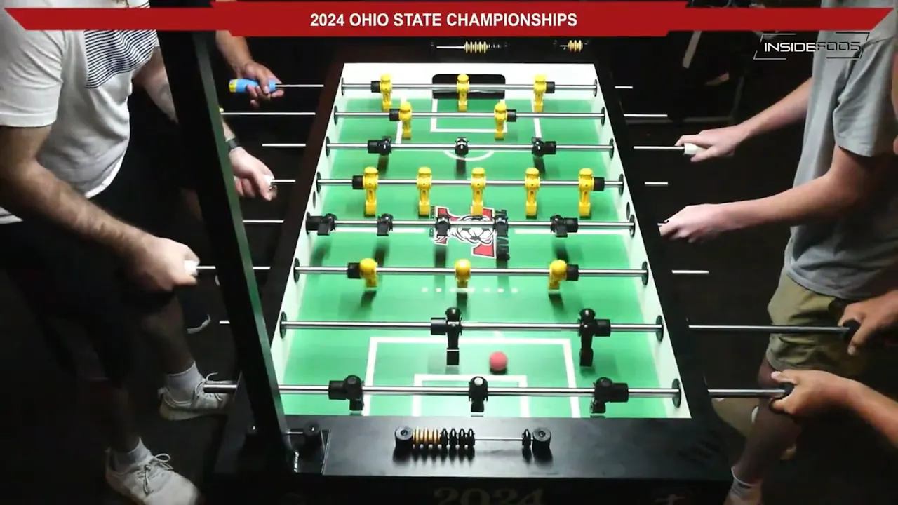 R. Ochana/M. Weyrowske vs. S. DiJohn/F. Kronkowski | Pro Doubles Final ...