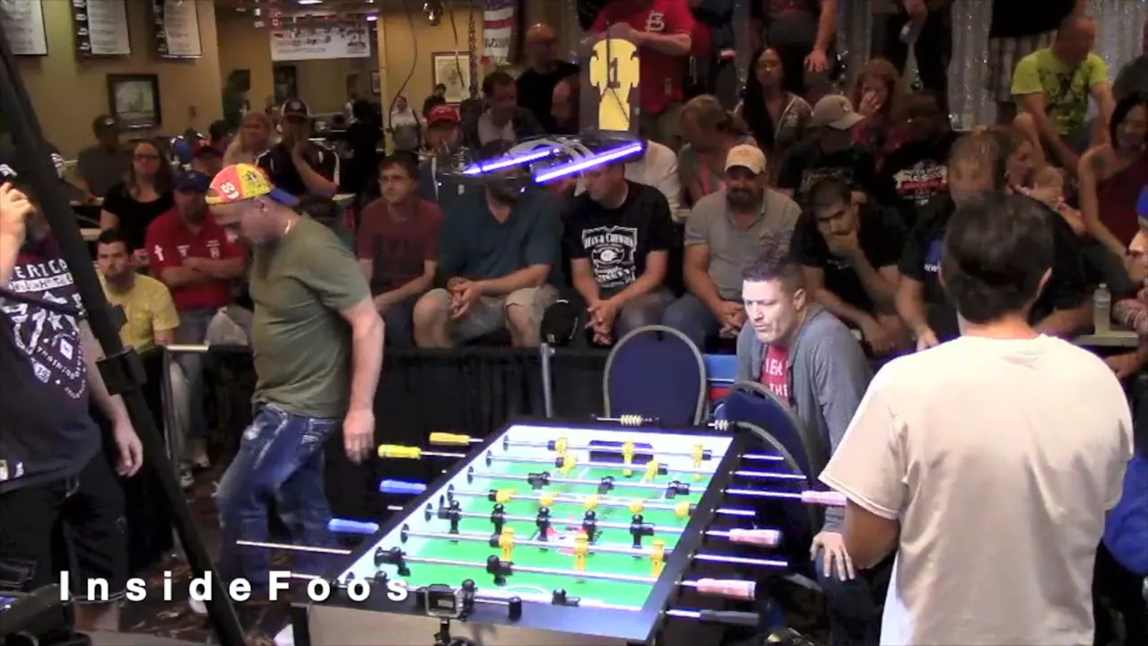 Moore/Diaz vs. Loffredo/Wydman | Open Doubles Loser's Bracket Final ...