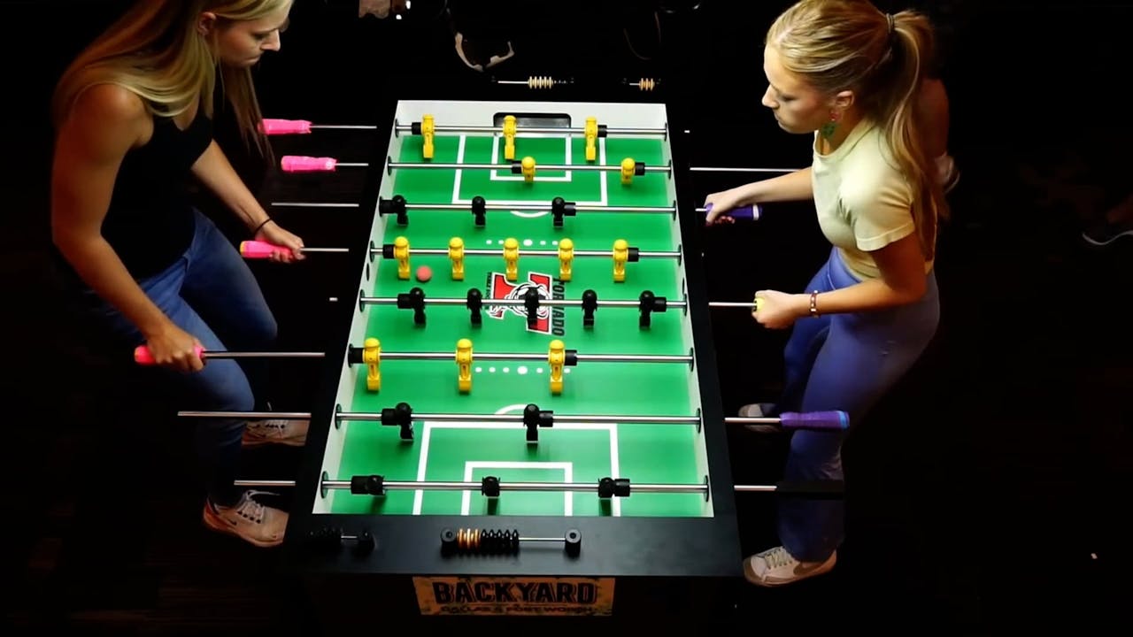 Iveta Moore vs. Sullivan Rue | Women's Open Singles LB Final - 2023 ...