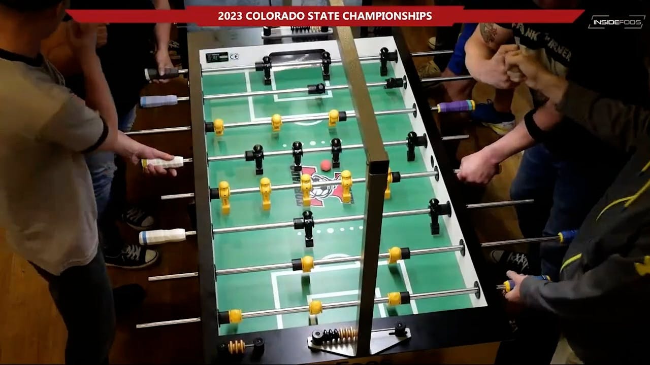 L. Phan/L. Constante-Shaw vs. R. Scott/J. Livesay | Amateur Doubles EB ...