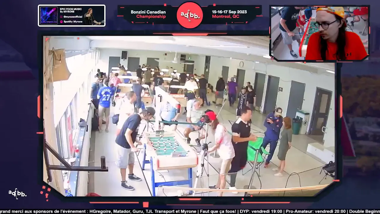 2023 Canadian Bonzini Championship | Saturday - Part 2 - 2023 Canadian ...