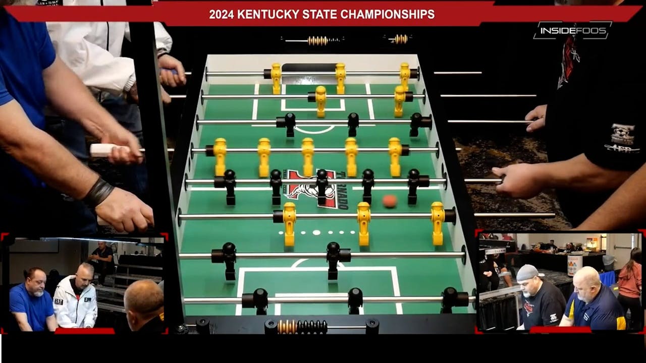 P. Jellison/R. Newsom vs. M. Matarrese/D. Wilson | Senior Doubles Final ...