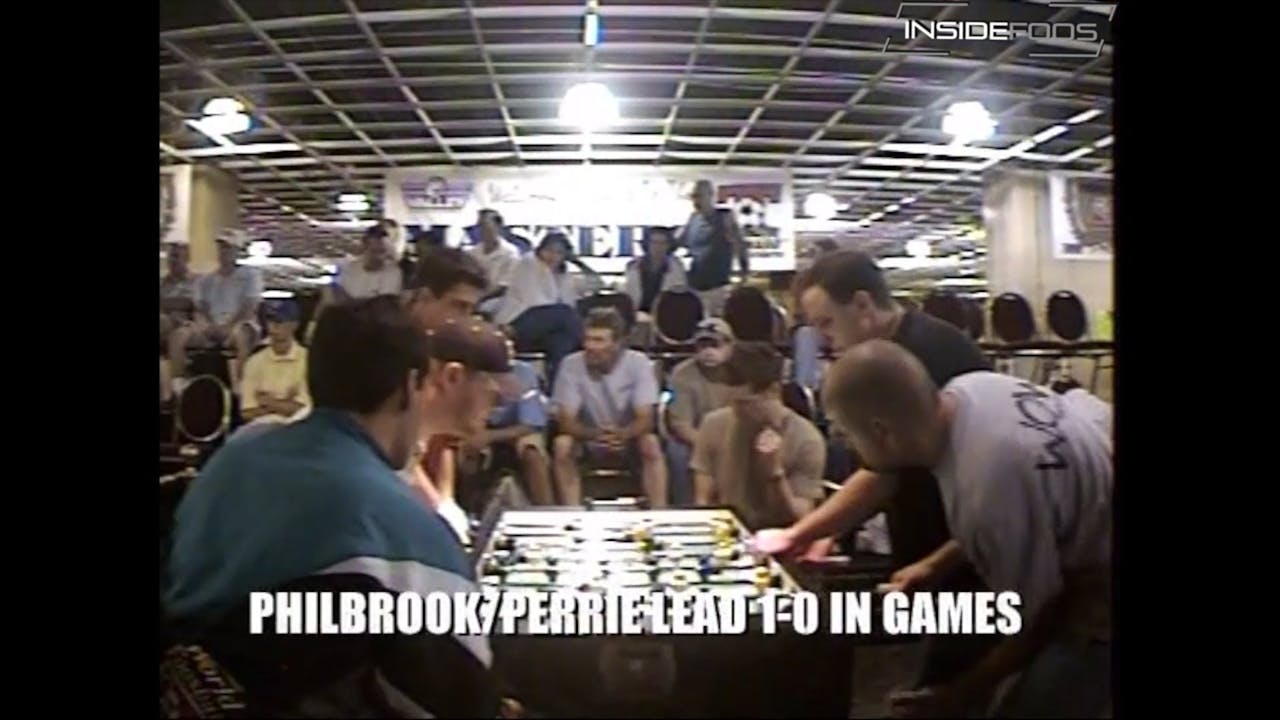 Louis Cartwright/Steve Rogge vs. Mike Philbrook/Gregg Perrie - 2003 ...