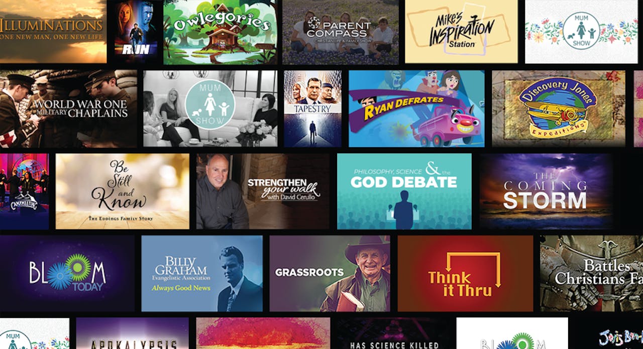 Sign in - Inspiration TV