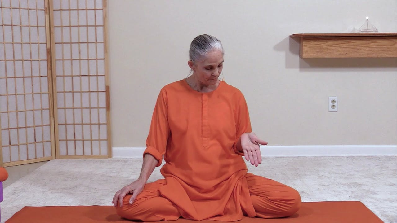 Hatha Yoga - Level 2: The Subtle Practices with Saci Murphy - Saci ...