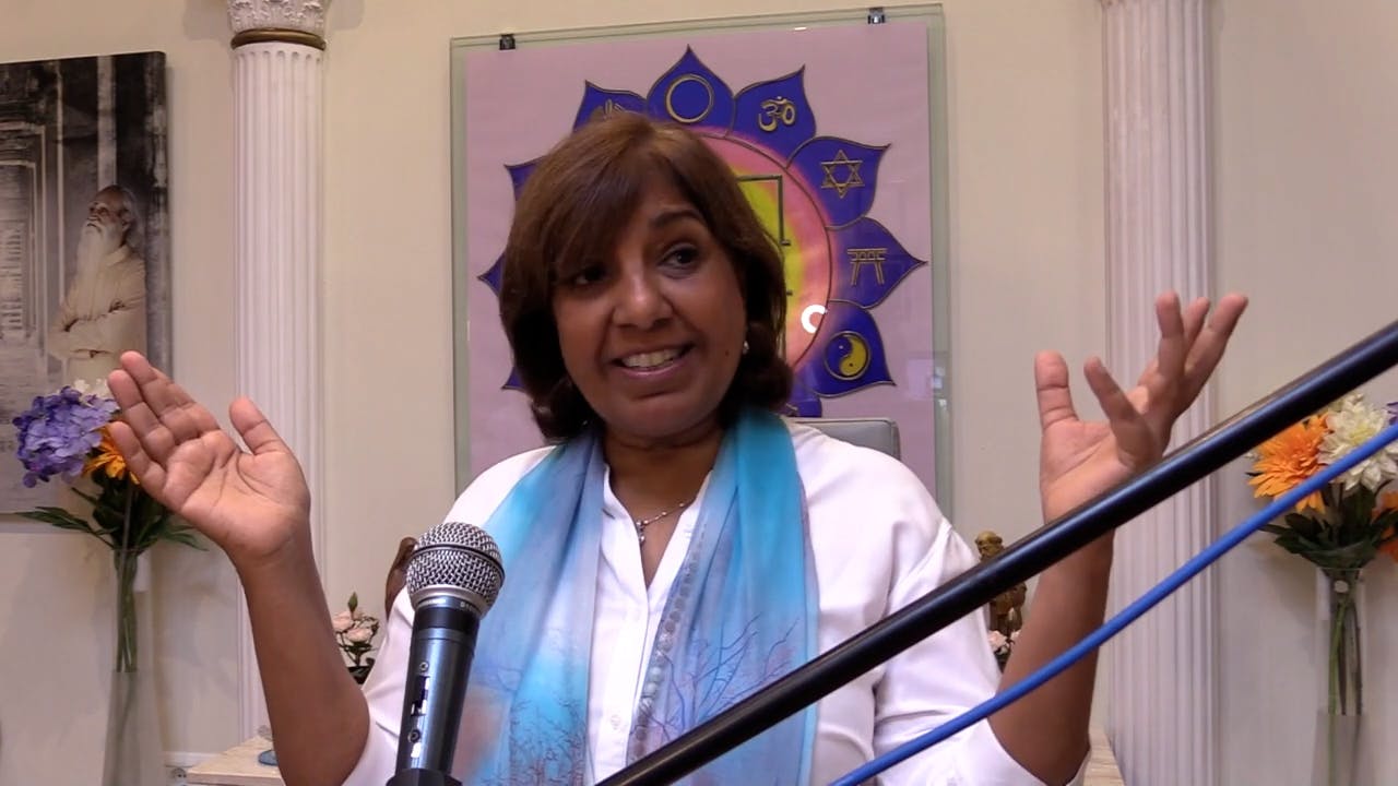 Chapters 2 & 3: The Bhagavad Gita with Nalanie Chellaram - A Deep Dive ...