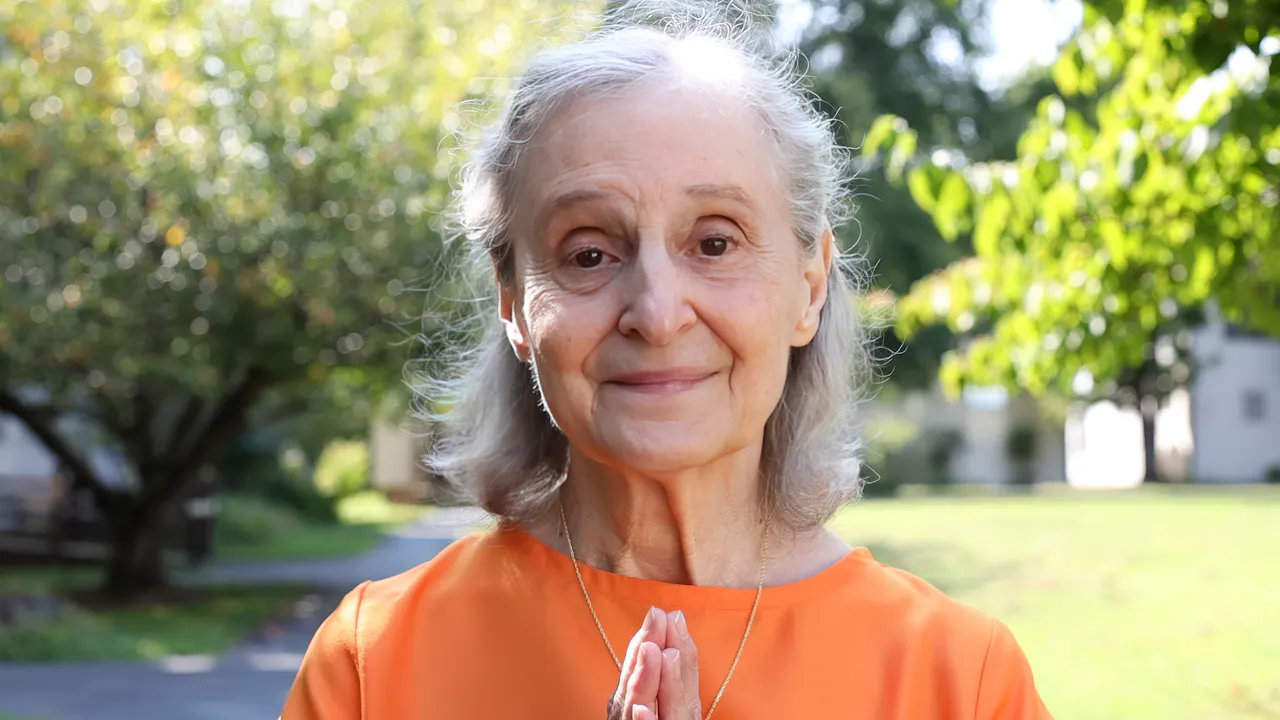 How to Grow Spiritually in a Materialistic World - A Talk by Swami ...