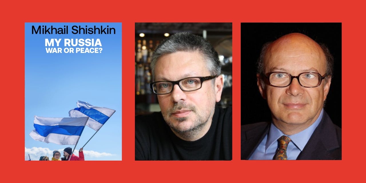 Can Russia Escape Its History? With Acclaimed Russian Novelist Mikhail ...