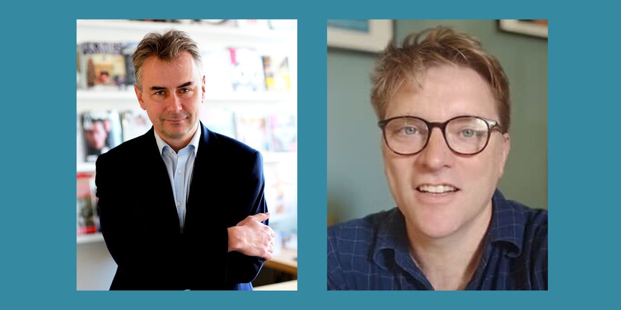 A History of the Notebook, with Roland Allen and Albert Read ...