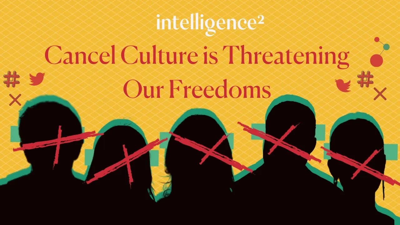 Cancel Culture Debate with Ayaan Hirsi Ali, Julie Bindel, Kehinde Andrews & Billy Bragg ...