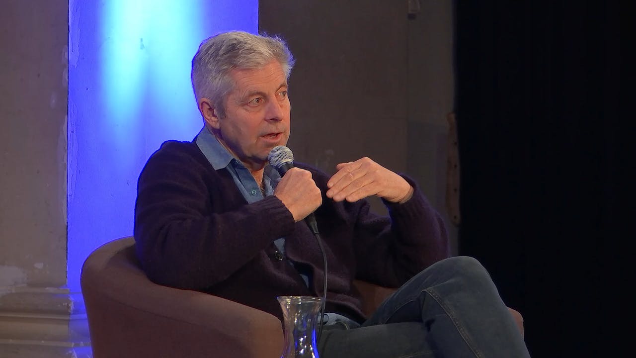 Justin Webb on The Trump World Order - Intelligence Squared