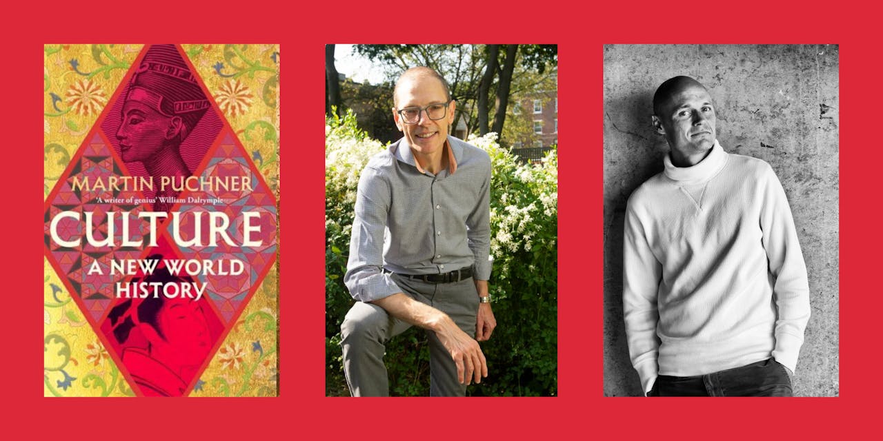 Who owns culture? A new world history, with Martin Puchner ...