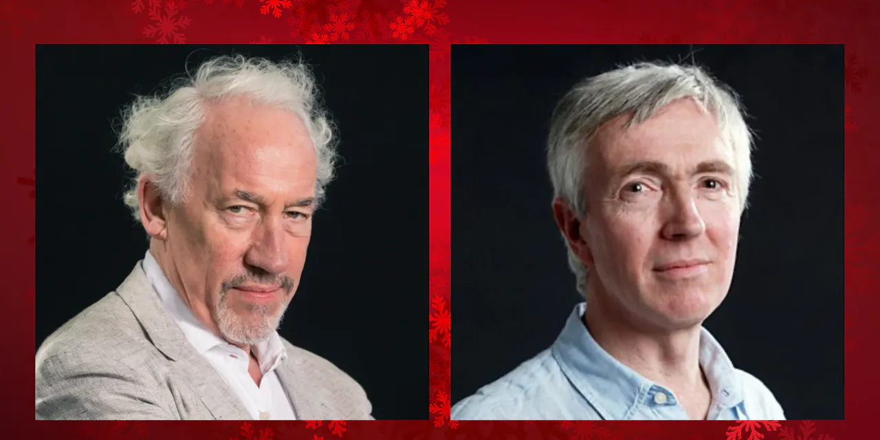 Wonders of Dickens’ A Christmas Carol, with Simon Callow and John ...