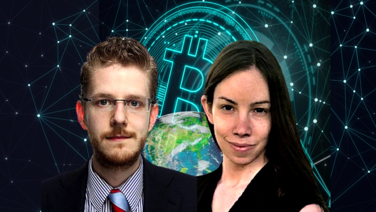 Crypto vs The Environment, with Lyn Alden and Alex De Vries - Intelligence Squared
