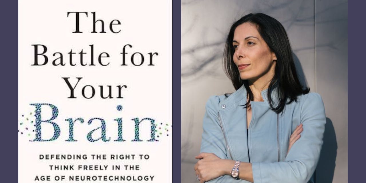 The Battle for Your Brain, with Nita Farahany - Intelligence Squared